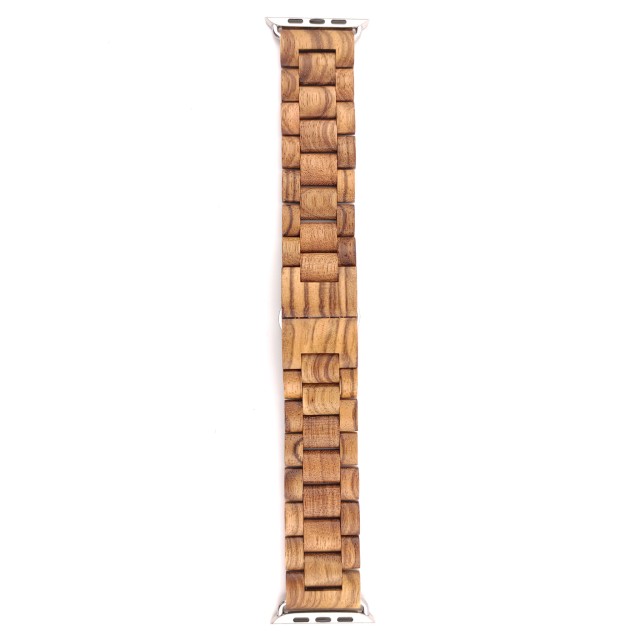 Correa Apple Watch de Madera - Ambro | SMANIQUE